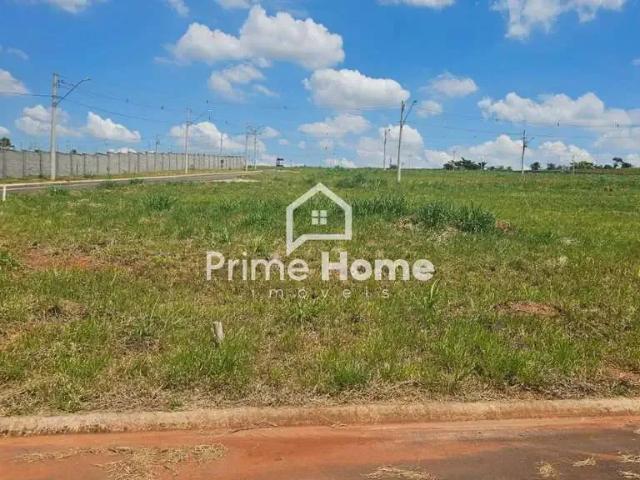 Terreno em Condomínio para Venda em Paulínia/SP São Bento