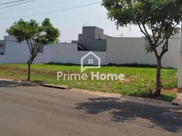 Terreno em Condomínio para Venda em Paulínia/SP São Bento