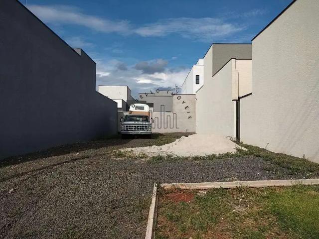 Terreno em Condomínio para Venda em Paulínia/SP São Bento
