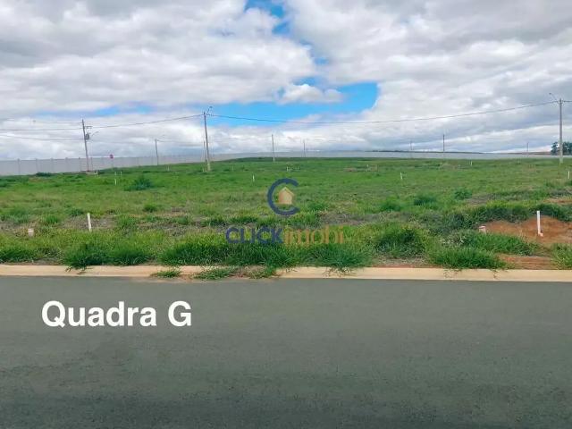 Terreno em Condomínio para Venda em Paulínia/SP São Bento