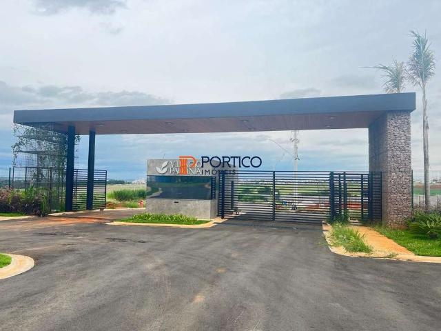 Terreno em Condomínio para Venda em Paulínia/SP São Bento