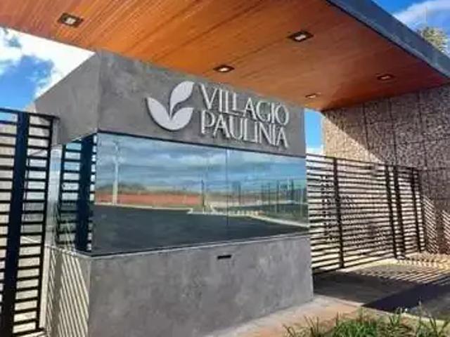 Terreno em Condomínio para Venda em Paulínia/SP São Bento
