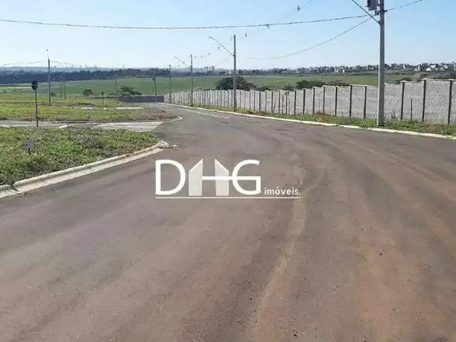 Terreno em Condomínio para Venda em Paulínia/SP São Bento