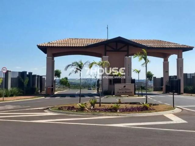 Terreno em Condomínio para Venda em Paulínia/SP São Bento