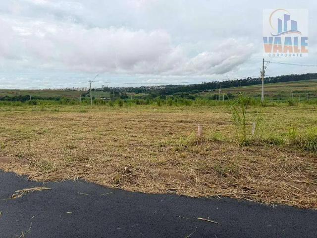 Terreno em Condomínio para Venda em Paulínia/SP São Bento