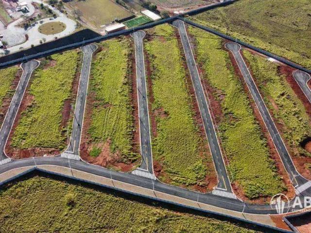 Terreno em Condomínio para Venda em Paulínia/SP São Bento