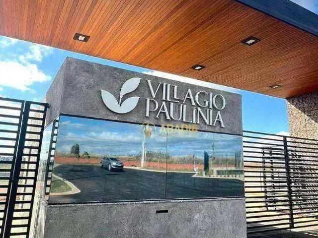 Terreno em Condomínio para Venda em Paulínia/SP São Bento