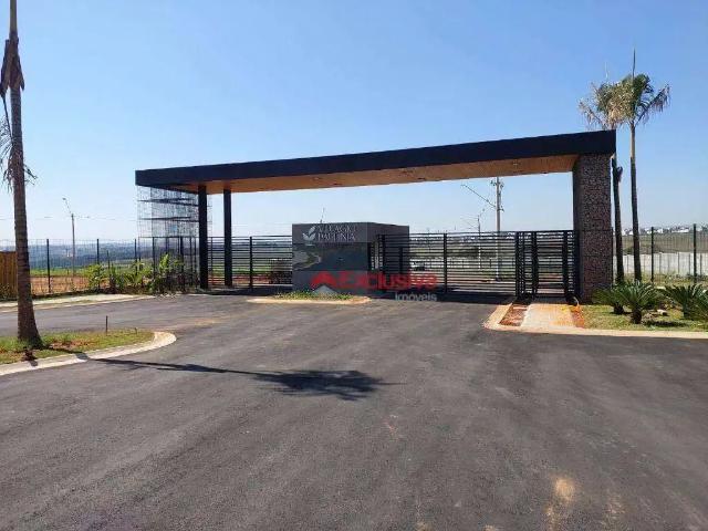 Terreno em Condomínio para Venda em Paulínia/SP São Bento
