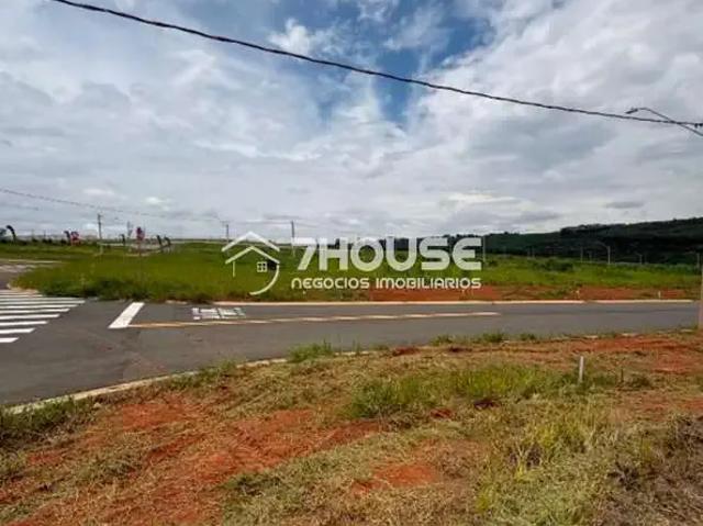 Terreno em Condomínio para Venda em Paulínia/SP São Bento