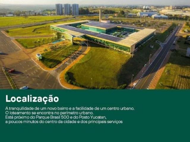 Terreno em Condomínio para Venda em Paulínia/SP São Bento