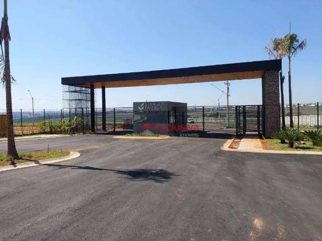 Terreno em Condomínio para Venda em Paulínia/SP São Bento