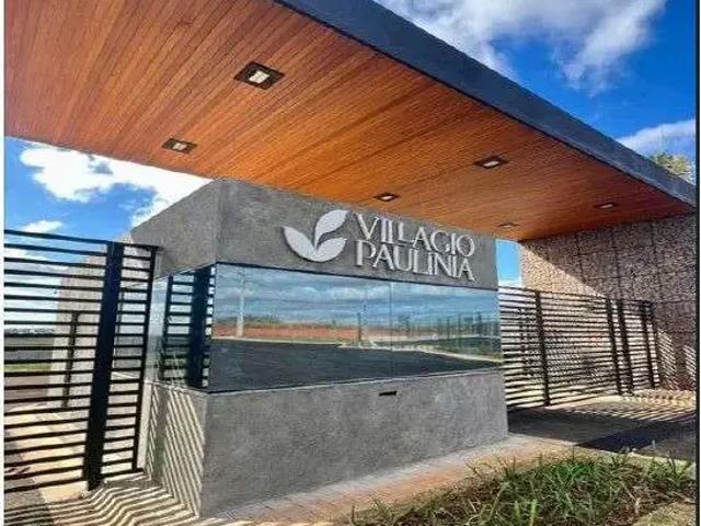 Terreno em Condomínio para Venda em Paulínia/SP São Bento