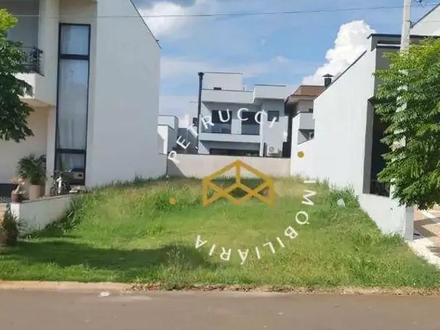 Terreno em Condomínio para Venda em Paulínia/SP São Bento