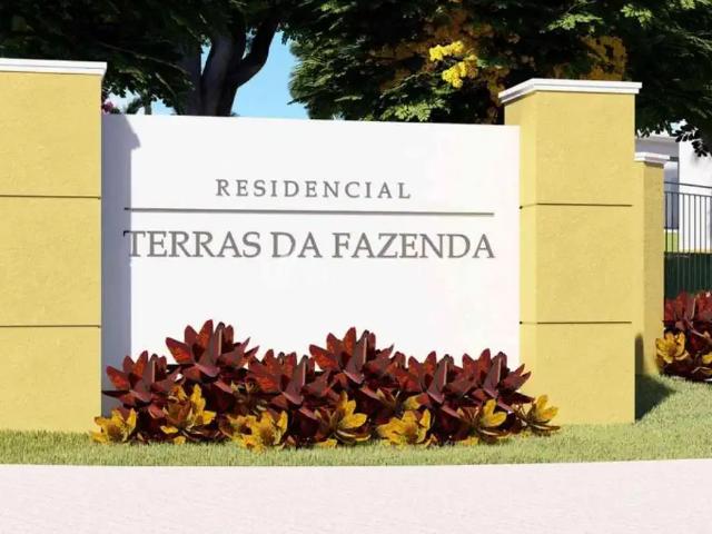 Terreno em Condomínio para Venda em Paulínia/SP São Bento