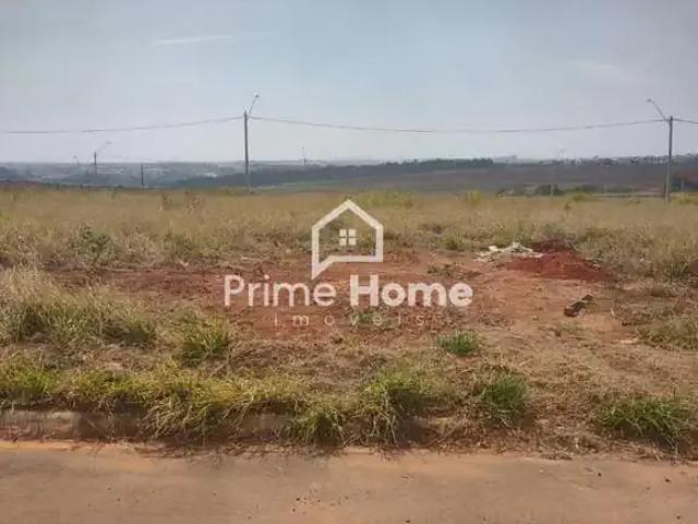 Terreno em Condomínio para Venda em Paulínia/SP São Bento