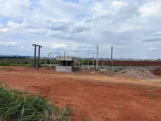 Terreno em Condomínio para Venda em Paulínia/SP São Bento