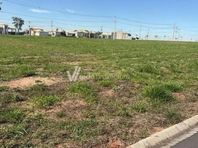 Terreno em Condomínio para Venda em Paulínia/SP São Bento