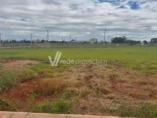 Terreno em Condomínio para Venda em Paulínia/SP São Bento