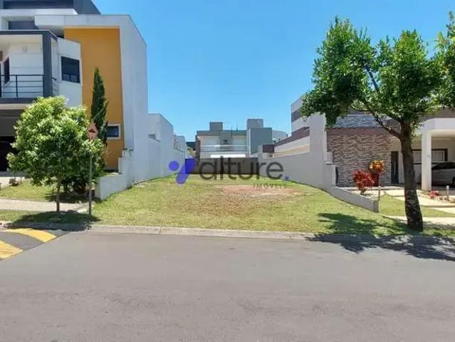 Terreno em Condomínio para Venda em Paulínia/SP São Domingos
