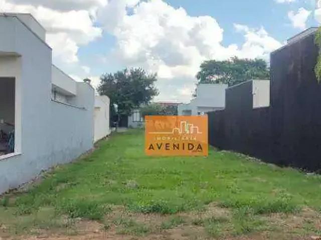 Terreno em Condomínio para Venda em Paulínia/SP São José