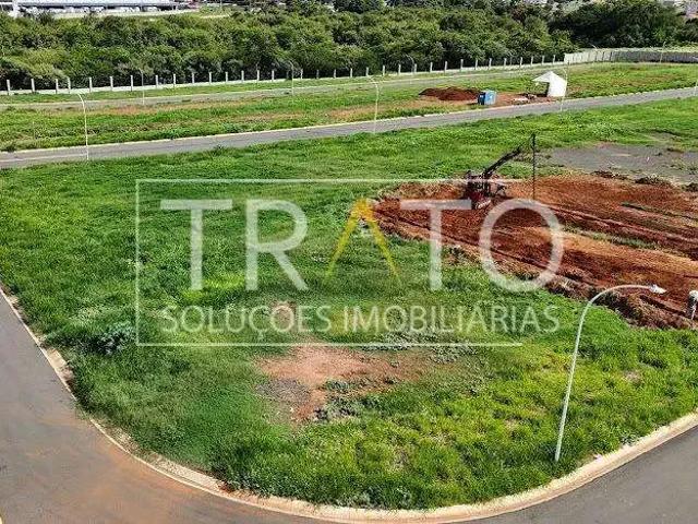 Terreno em Condomínio para Venda em Paulínia/SP Santa Terezinha