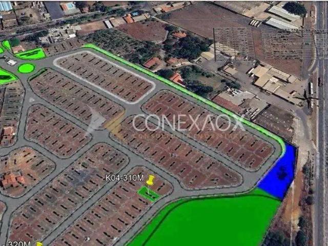 Terreno em Condomínio para Venda em Paulínia/SP Santa Terezinha