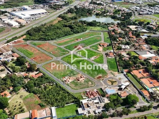 Terreno em Condomínio para Venda em Paulínia/SP Santa Terezinha