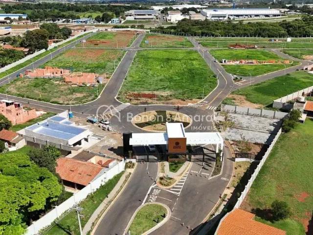 Terreno em Condomínio para Venda em Paulínia/SP Santa Terezinha