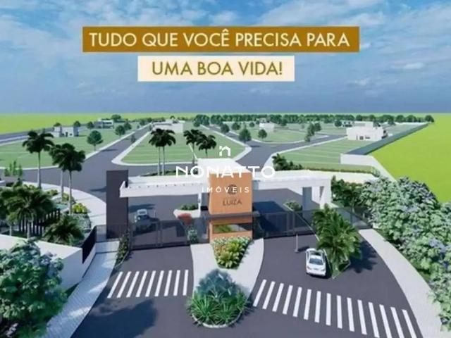 Terreno em Condomínio para Venda em Paulínia/SP Santa Terezinha