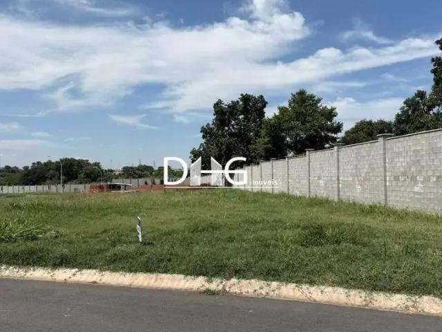 Terreno em Condomínio para Venda em Paulínia/SP Santa Terezinha