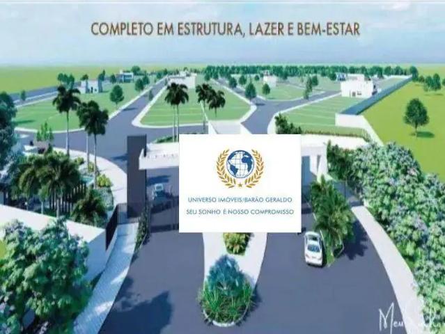 Terreno em Condomínio para Venda em Paulínia/SP Santa Terezinha