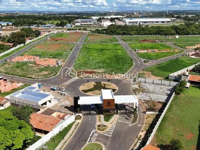 Terreno em Condomínio para Venda em Paulínia/SP Santa Terezinha