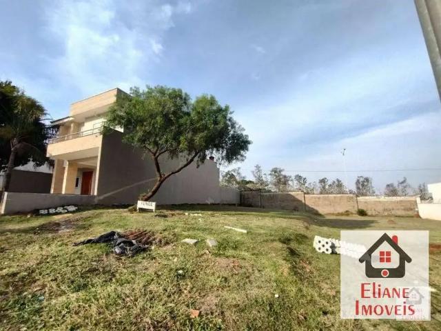 Terreno em Condomínio para Venda em Paulínia/SP Sitio Santa Rosa