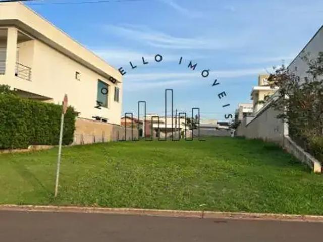 Terreno em Condomínio para Venda em Paulínia/SP Terras do Cancioneiro
