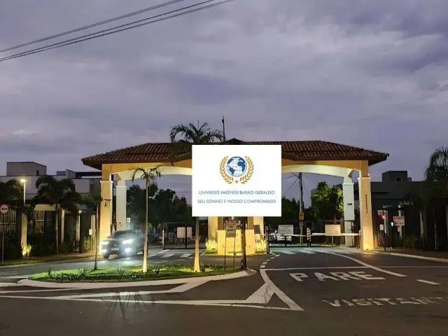 Terreno em Condomínio para Venda em Paulínia/SP Vila Monte Alegre IV