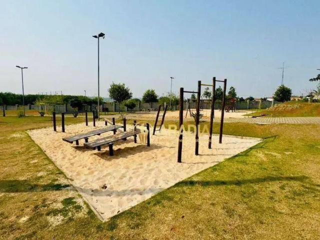 Terreno em Condomínio para Venda em Paulínia/SP Vila Monte Alegre IV