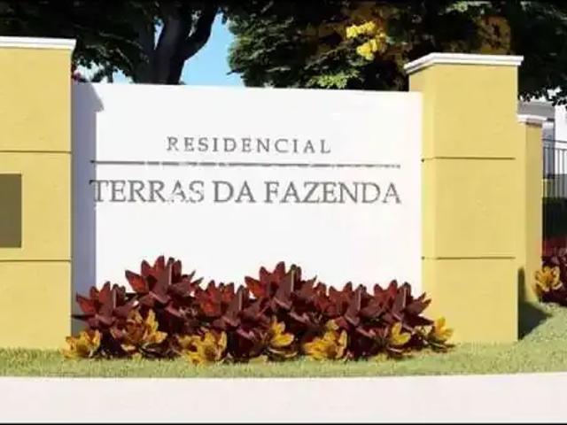Terreno em Condomínio para Venda em Paulínia/SP Vila Monte Alegre