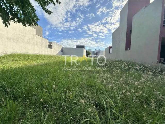 Terreno em Condomínio para Venda em Paulínia/SP Vila Monte Alegre