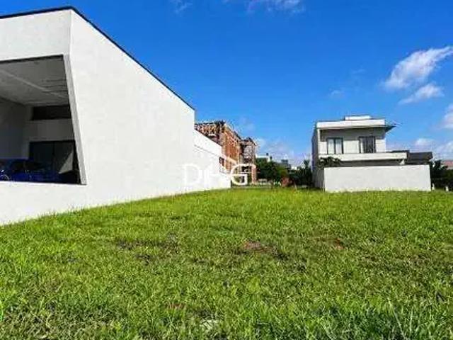 Terreno em Condomínio para Venda em Paulínia/SP Vila Monte Alegre