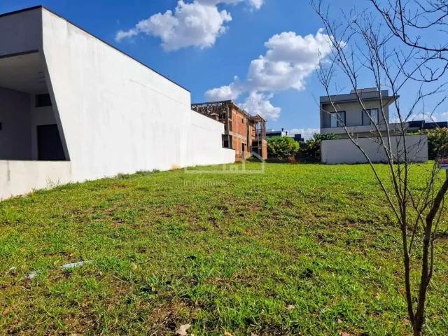 Terreno em Condomínio para Venda em Paulínia/SP Vila Monte Alegre