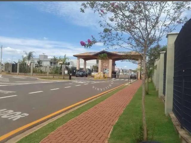 Terreno em Condomínio para Venda em Paulínia/SP Vila Monte Alegre