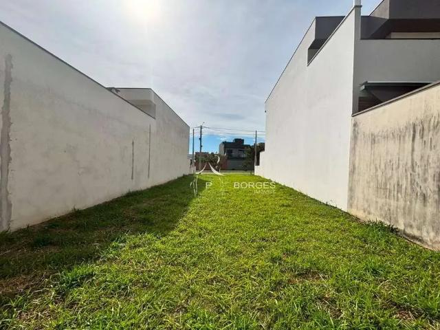 Terreno em Condomínio para Venda em Paulínia/SP Vila Monte Alegre