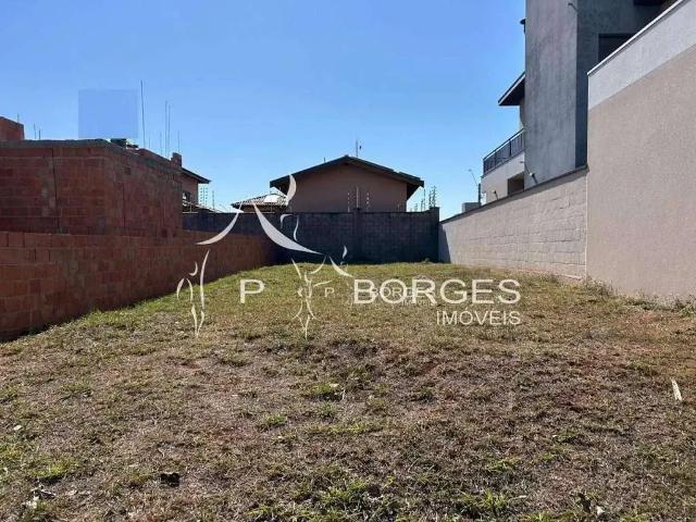 Terreno em Condomínio para Venda em Paulínia/SP Vila Monte Alegre