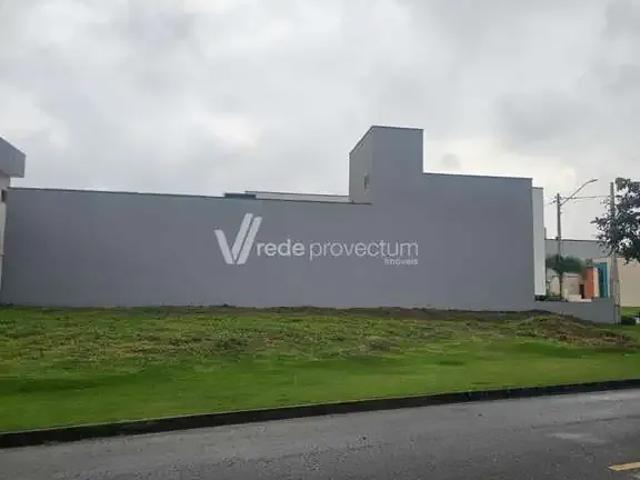 Terreno em Condomínio para Venda em Paulínia/SP Vila Monte Alegre