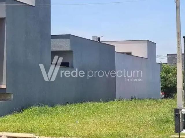 Terreno em Condomínio para Venda em Paulínia/SP Vila Monte Alegre