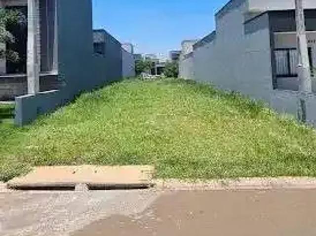 Terreno em Condomínio para Venda em Paulínia/SP Vila Monte Alegre