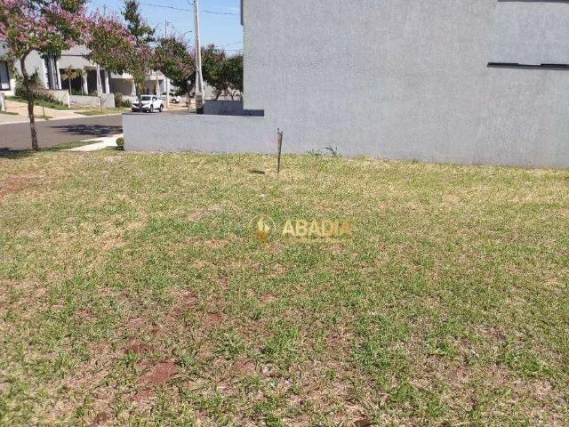 Terreno em Condomínio para Venda em Paulínia/SP Vila Monte Alegre
