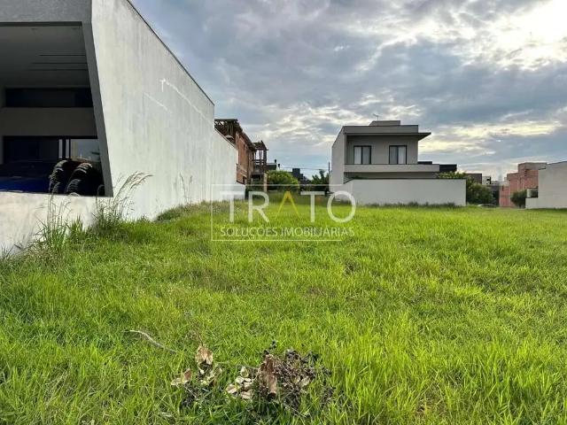 Terreno em Condomínio para Venda em Paulínia/SP Vila Monte Alegre