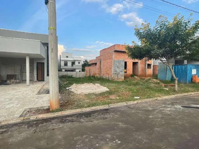 Terreno em Condomínio para Venda em Paulínia/SP Vila Monte Alegre
