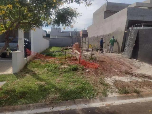 Terreno em Condomínio para Venda em Paulínia/SP Vila Monte Alegre